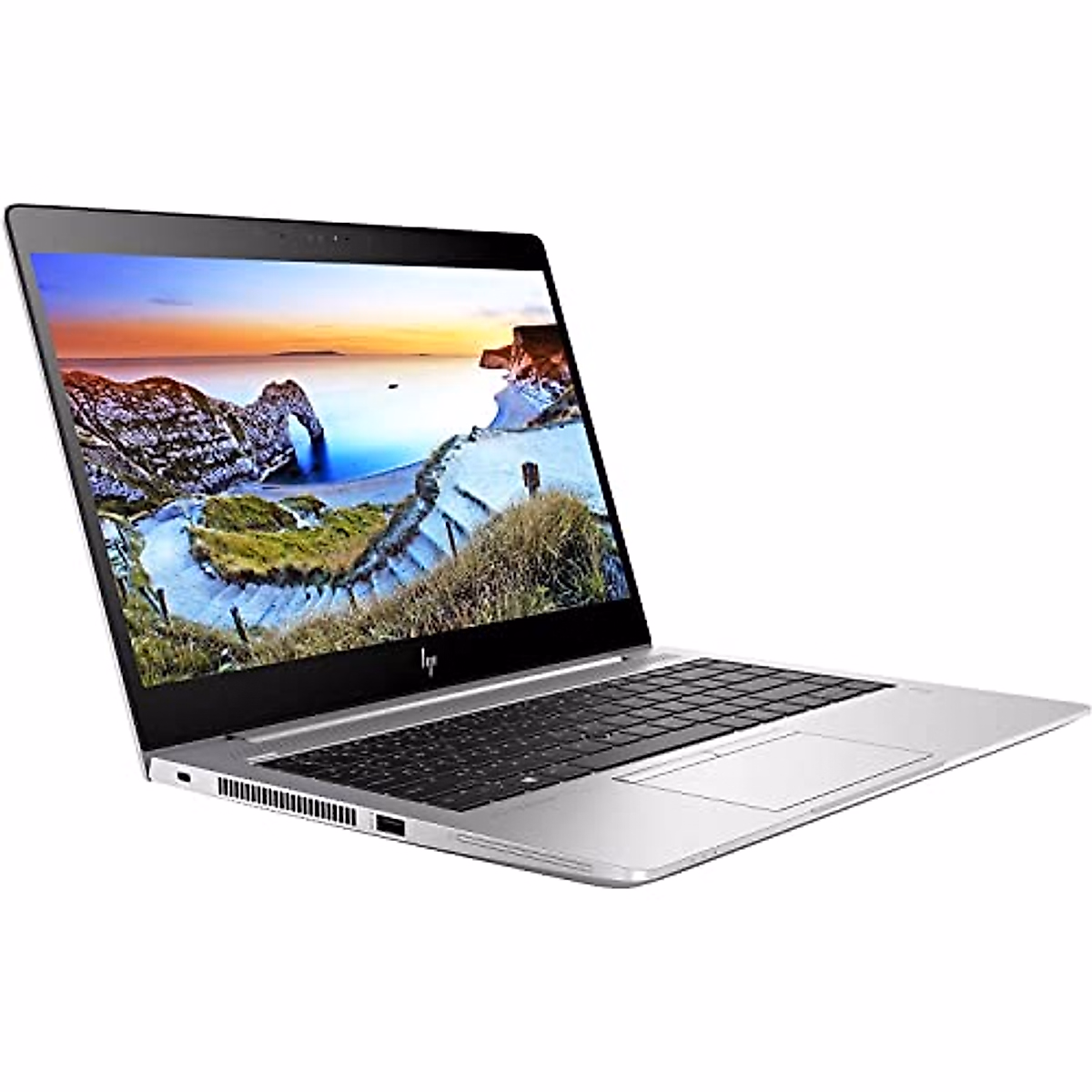 HP EliteBook 840 G5 14" FHD, Core i7-8650U 1.9GHz, 16GB RAM, 256GB Solid State Drive, Windows 10 Pro 64Bit, CAM, Touch, Windows 11 Compatible, (Renewed)