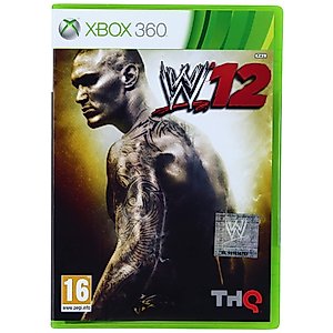 WWE '12 (Renewed)
