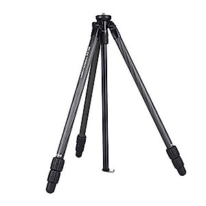 SLIK Pro CF-633 3-Section 64.1" Carbon Fiber Tripod Black (611-894)