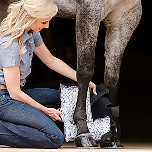 Ice Horse Full Tendon Suspensory Wraps