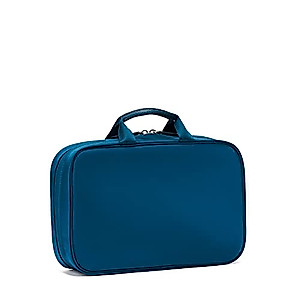 TUMI - Voyageur Madina Cosmetic Bag - Luggage Accessories Travel Kit for Women - Dark Turquoise
