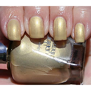 Sally Hansen Color Therapy Nail Polish, Shea Dream, 0.5 Fluid Ounce