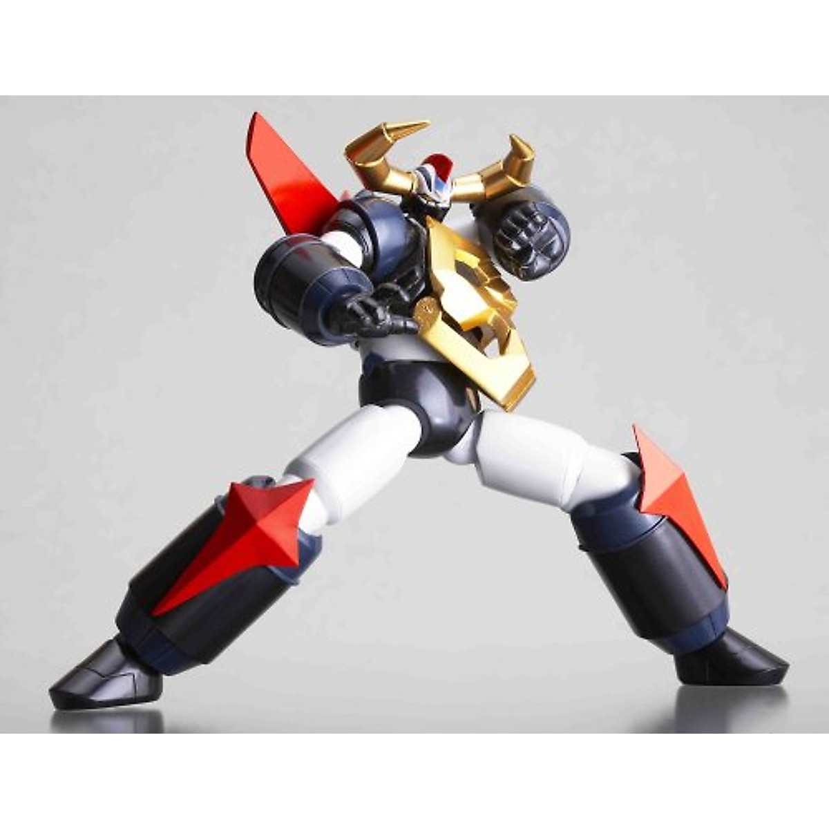 Dangaioh Kaiyodo Revoltech Super Poseable Action Figure Gaiking