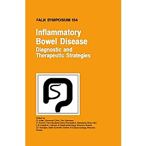 Inflammatory Bowel Disease - Diagnostic and Therapeutic Strategies (Falk Symposium)