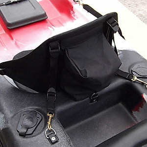 Tachiuwa Kids Back Kayak Fishing Inflatable Boat