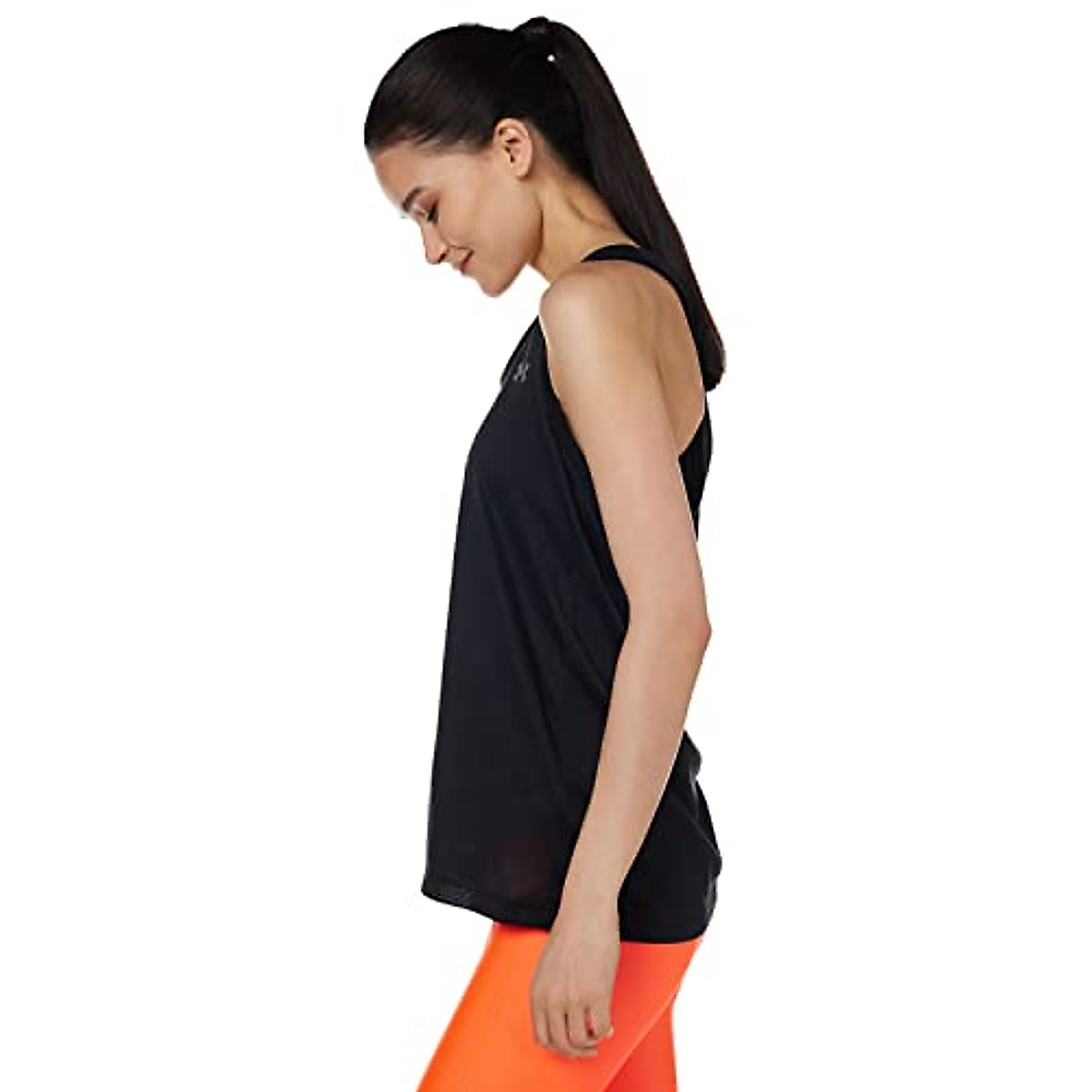 Under Armour Women's UA Tech™ Tank LG Black