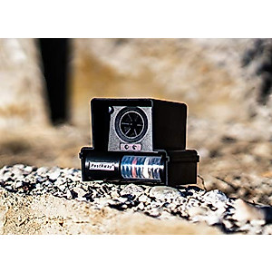 PREDATORGUARD PestAway Outdoor Animal & Cat with Motion Sensor Stops Animals Destroying Your Gardens & Yard