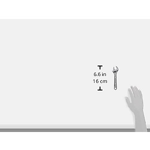 CRAFTSMAN Adjustable Wrench, 6-Inch (CMMT81621)