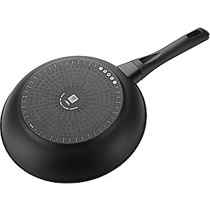 Zwilling 66290-286-0 Madura Plus Frying Pan, Duraslide Granite