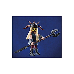 Playmobil Dragon Racing: Ruffnut and Tuffnut with Barf and Belch