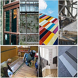 Glass Cutter Tool Set 2mm-20mm Pencil Style Oil Feed Carbide Tip with 2 Bonus Blades and Screwdriver