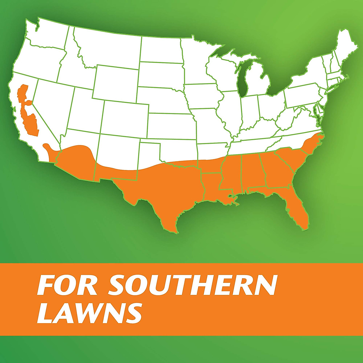 Scotts Turf Builder Grass Seed Bermudagrass, Mix for Full Sun, Built to Stand Up to Heat & Drought, 5 lbs.