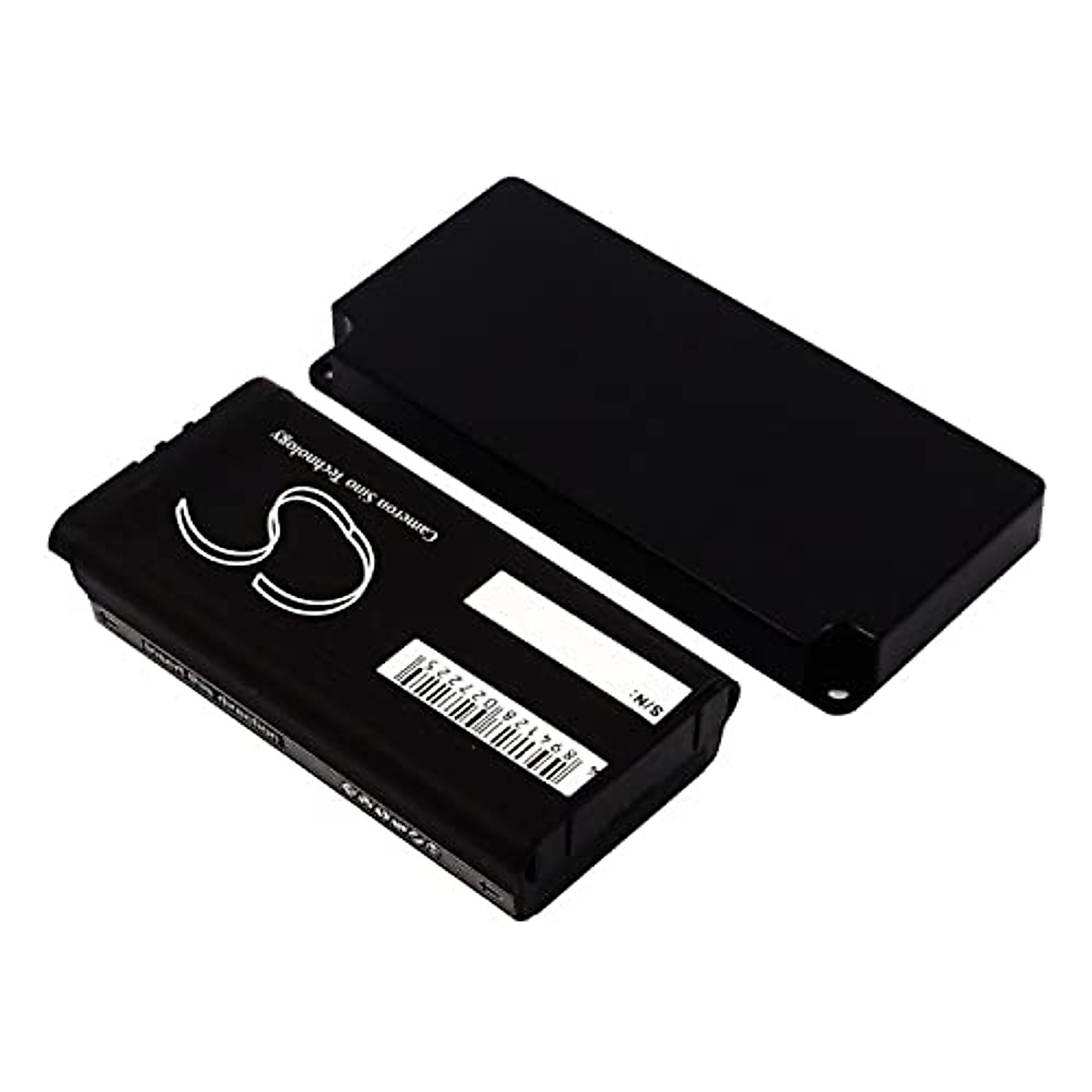 ERGUI 1100mAh Battery Compatible with C/TWL-A-BP, TWL-003 DSi, NDSi, NDSiL