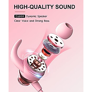 Tecno B1 Wireless Bluetooth Headphones with Microphone & TECNO B1 Color Bluetooth 5.2 Magnetic Wireless Bluetooth Headphones