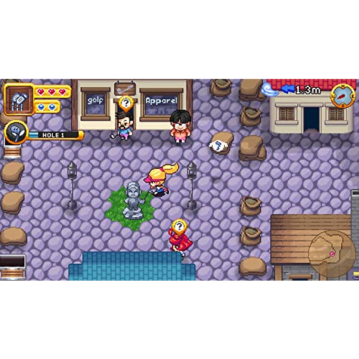 RPGolf Legends - Nintendo Switch