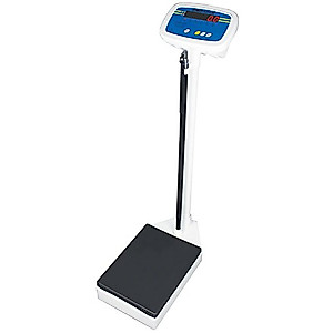 Adam Equipment MDW-250L Digital Physician Scale, 250kg Capacity, 100g Readability