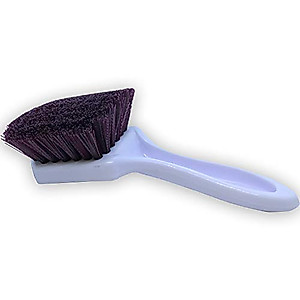 Carpet, Mat, & Fender Scrub Brush - Detailing Brush - Perfect for Scrubbing Dirty Mats & Carpets