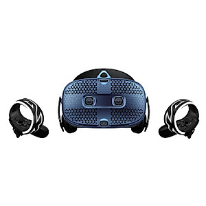 HTC VIVE Cosmos Virtual Reality System for COMPATIBLE WIN/PC (Renewed)