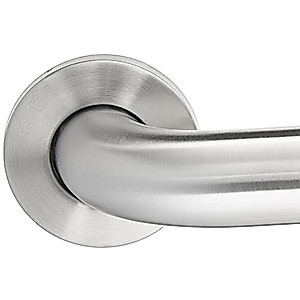 Amazon Basics Grab Bar, 36-Inch, Stainless Steel