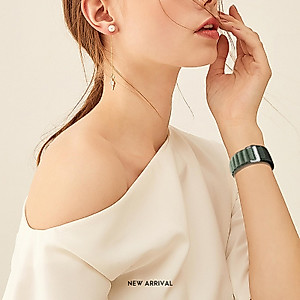 omee 8 Pack Compatible with Apple-Watch-Ultra-Band 49mm 45mm 44mm 42mm for Men Women,Breathable Trail Loop+Alpine Loop+Ocean Band for Ultra/Ultra 2 iWatch Serie 9 8 7 6 SE 5 4 3 2 1