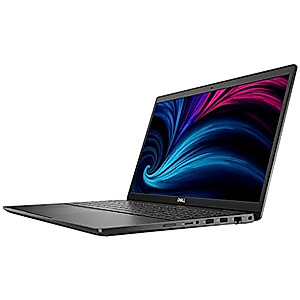 Dell Latitude 3520 Business Laptop Black (Intel i5-1135G7 4-Core, 32GB RAM, 1TB PCIe SSD, Intel UHD, 15.6" Full HD (1920x1080), WiFi, Bluetooth, Webcam, 1xUSB 3.2, 1xHDMI, SD Card, Win 10 Pro)