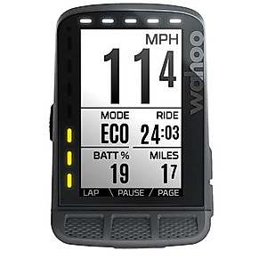 Wahoo ELEMNT ROAM GPS Cycling/Bike Computer