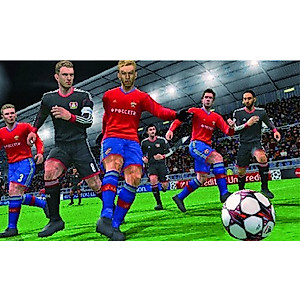 World Soccer Winning Eleven 2014 for Nintendo 3DS Japanese System Only (Japan Import)