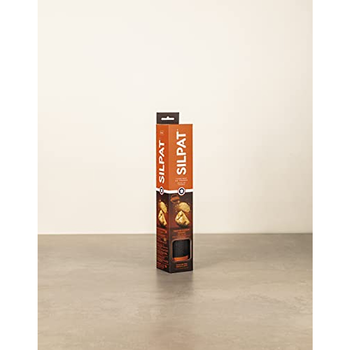 Silpat The Original Silpain Premium Non-Stick Silicone Baking Mat for Bread, 11-5/8 x 16-1/2