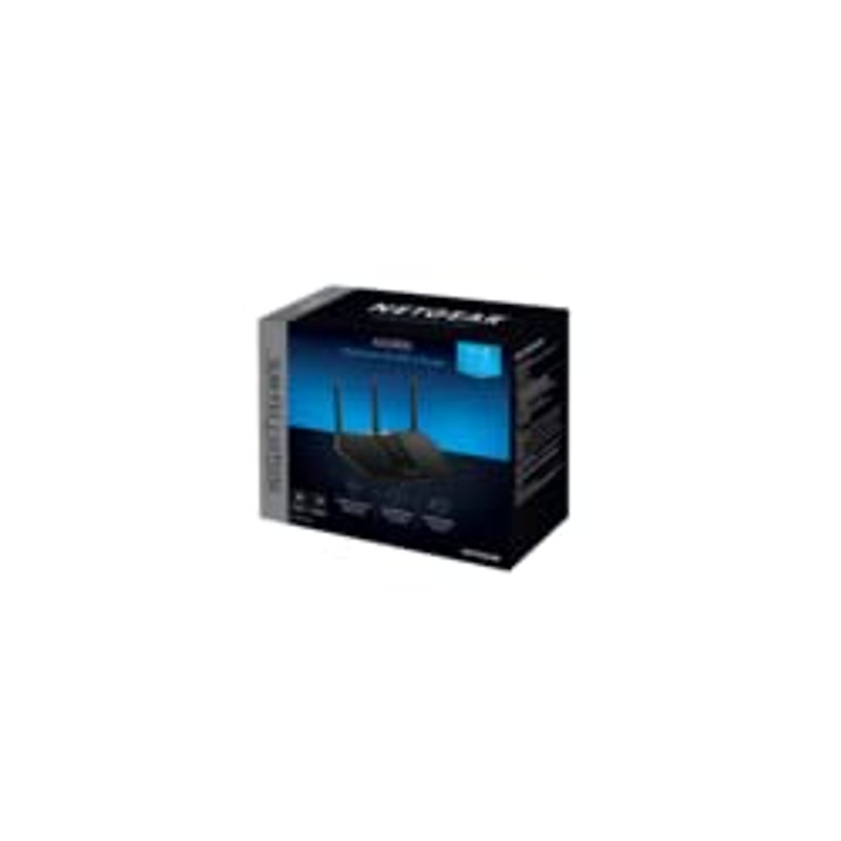 Netgear Nighthawk AX2400 Dual-Band WiFi 6 Router (up to 2.4Gbps) with NETGEAR Armor�, 3.0 USB Port (RAX29)