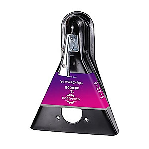 2" A-Frame Trailer Coupler with Trigger Latch SAE Class III 5000 lb for Towing RV, Boat, Camper (Black)