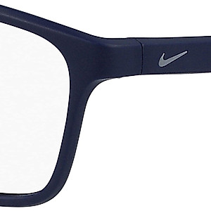Eyeglasses NIKE 7118 413 MATTE MIDNIGHT NAVY/WOLF GREY