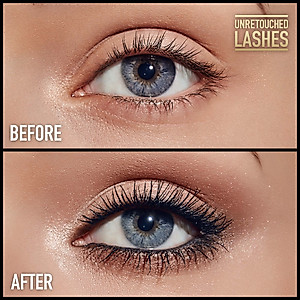 Max Factor Masterpiece Lash Crown Mascara for Women, Black, 0.21 Ounce