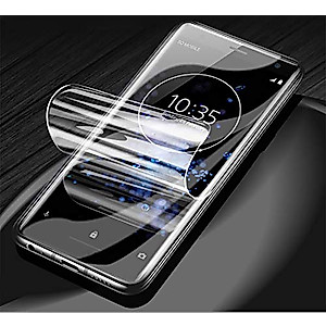 Synvy [3 Pack] Screen Protector, Compatible with HP Spectre x360 15-eb0015TX 15-eb0000 15.6" TPU Film Protectors [Not Tempered Glass]