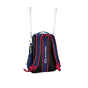 EASTON WALK-OFF IV Bat & Equipment Backpack Bag, Stars N Stripes