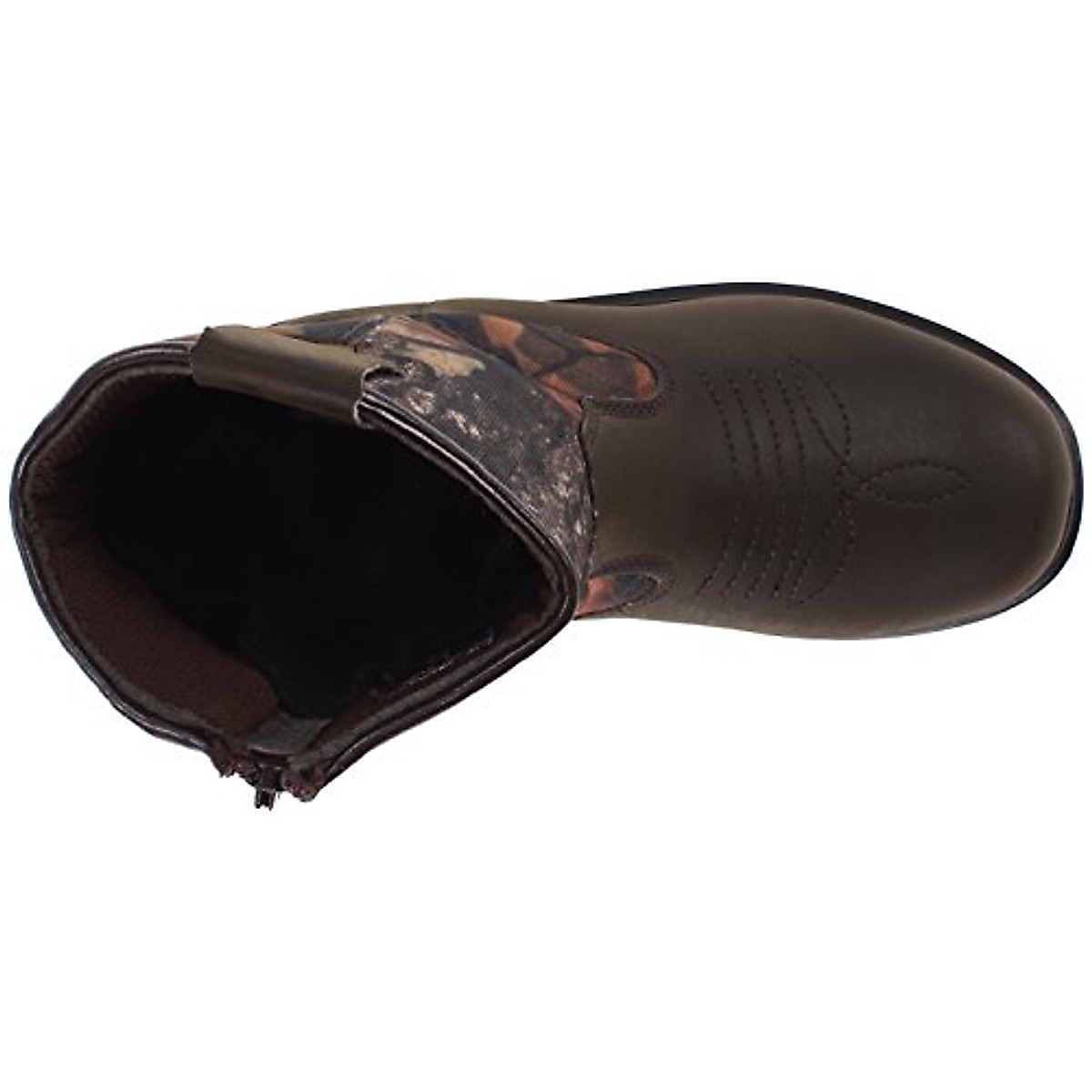 Deer Stags Boy's Tour, Brown Camo, 2 Little Kid