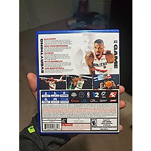 NBA 2K21 PS4