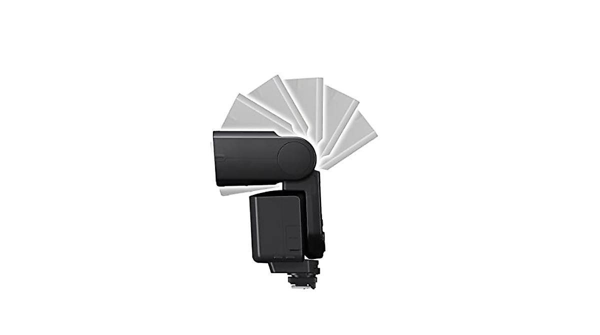 Sony GN60 Wireless Flash for Mirrorless Cameras