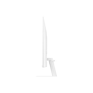 SAMSUNG 27" M50B Series FHD Smart Monitor w/Streaming TV, 4ms, 60Hz, HDMI, HDR10, Watch Netflix, YouTube and More, Slimfit Camera, IoT Hub, Mobile Connectivity, 2022, LS27BM501ENXZA, White