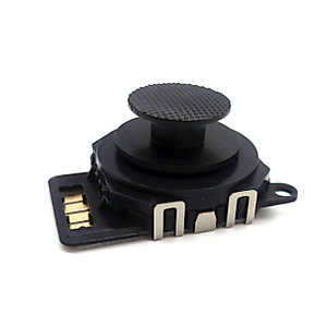 LeHang 3D Analogue Joystick Button Control Stick Module Replacement Part for Sony PSP 2000 2003 2004