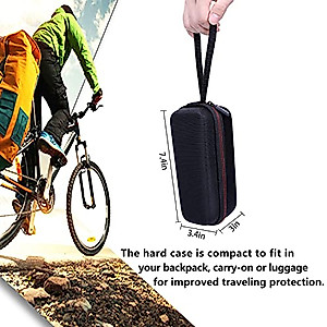 LTGEM Hard Travel Case for Philips Norelco Men Shaver Razor 2100/2300/3500/6800/3100/5500/5100/5300/5700/6880 Wet Electric Shaver, S6880/81