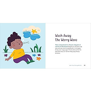 The Big Feelings Book for Children: Mindfulness Moments to Manage Anger, Excitement, Anxiety, and Sadness