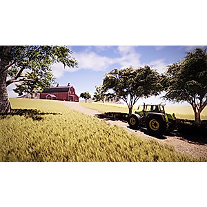 Real Farm - PlayStation 4