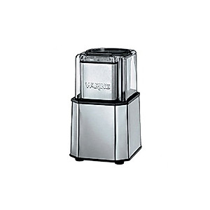 Electric Spice Grinder Heavy-Duty Waring Commercial WSG30 120V 10.5 x 7.25 x 9.88 inches