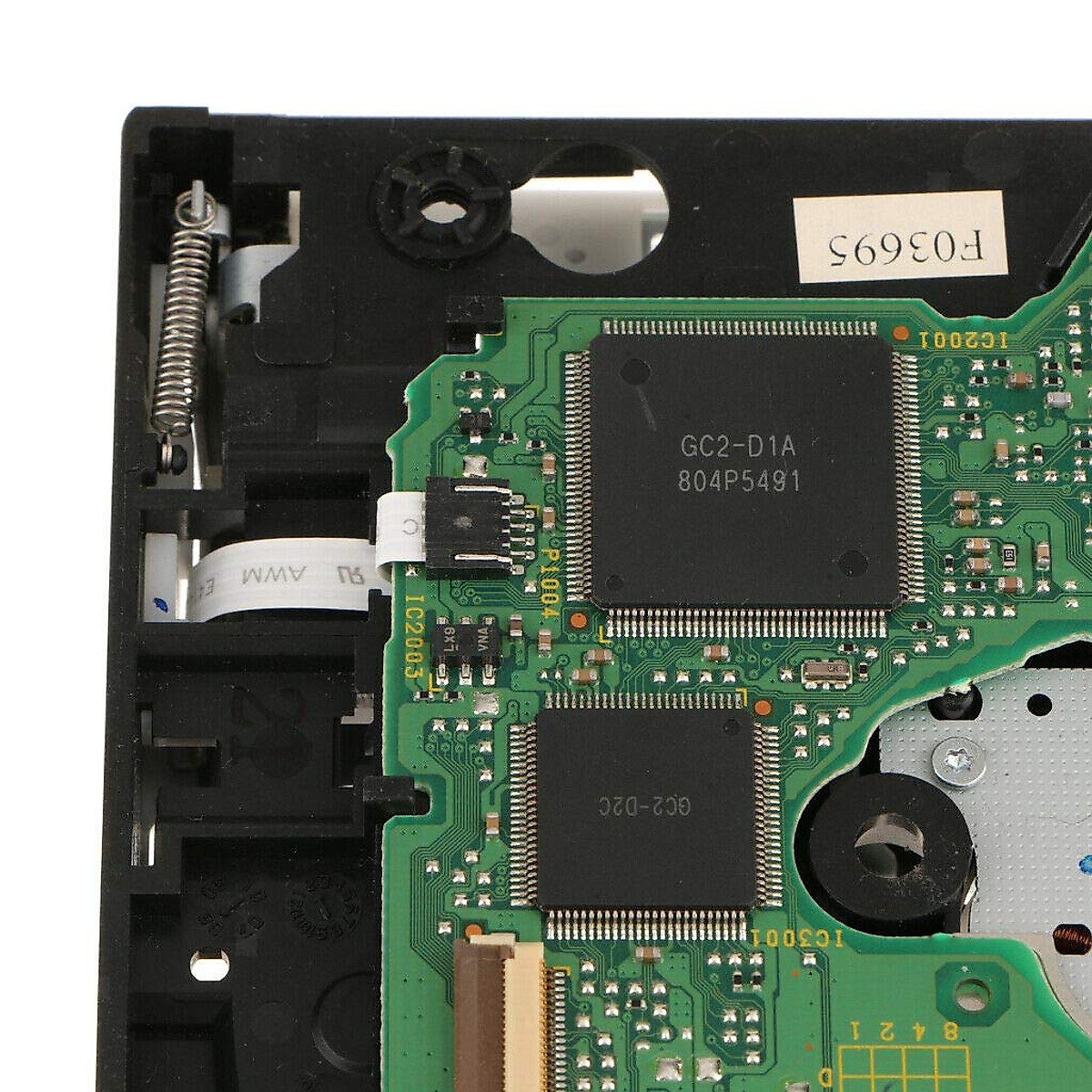 DVD ROM Disc Repair Replacement Drive Module Part for Nintendo Wii Plug-and-Play