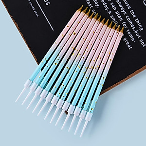 PHD CAKE Pink Blue Gold Long Thin Birthday Candles, Cake Candles, Birthday Parties, Wedding Decorations, Party Candles