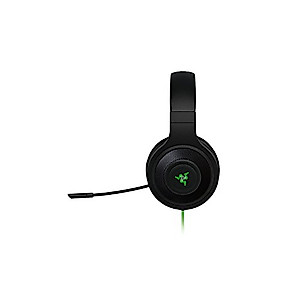 Razer Kraken USB Over Ear PC and Music Headset - Black