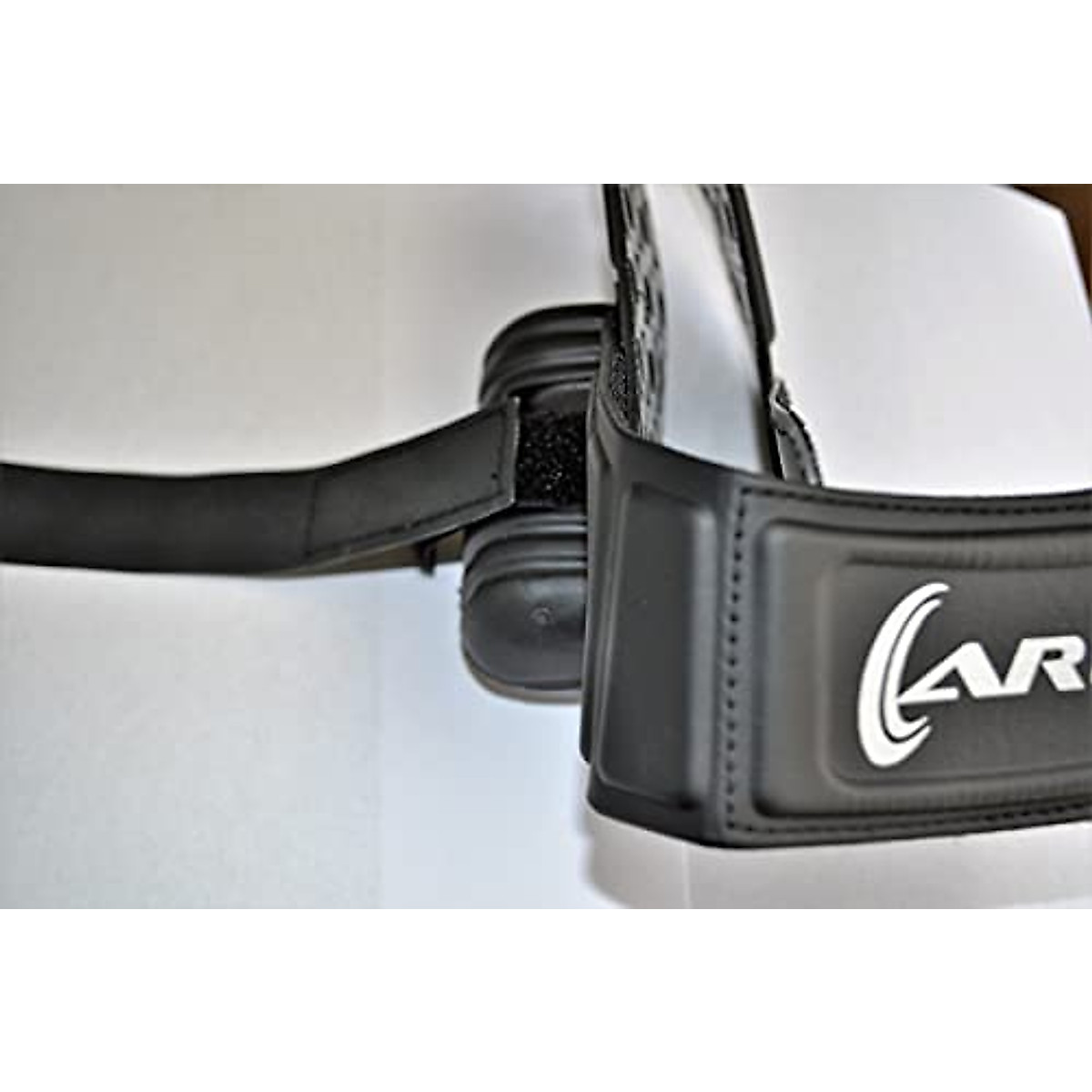 Ankle Roll Guard Armor1 (Left Foot) Ankle Support; Patented and Tested Alternative to an Ankle Brace for Ankle Roll Prevention, Ankle Support, Sprain Support; Good for Walking, Sports, Stroke