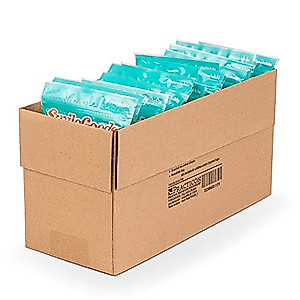 SmileGoods FlosSeas Flossers, 30 Flossers Per Pack, Bulk Case of 12 Packs, 360 Total Flossers