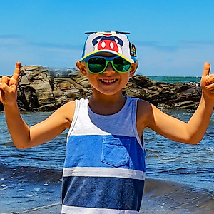 Disney Mickey Mouse Toddler Boys Cotton Baseball Cap Age 2-5