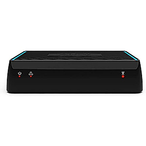 Sling Media AirTV | Dual-tuner Local Channel Streamer for TVs and Mobile Devices | DVR Capable | Built for Sling TV